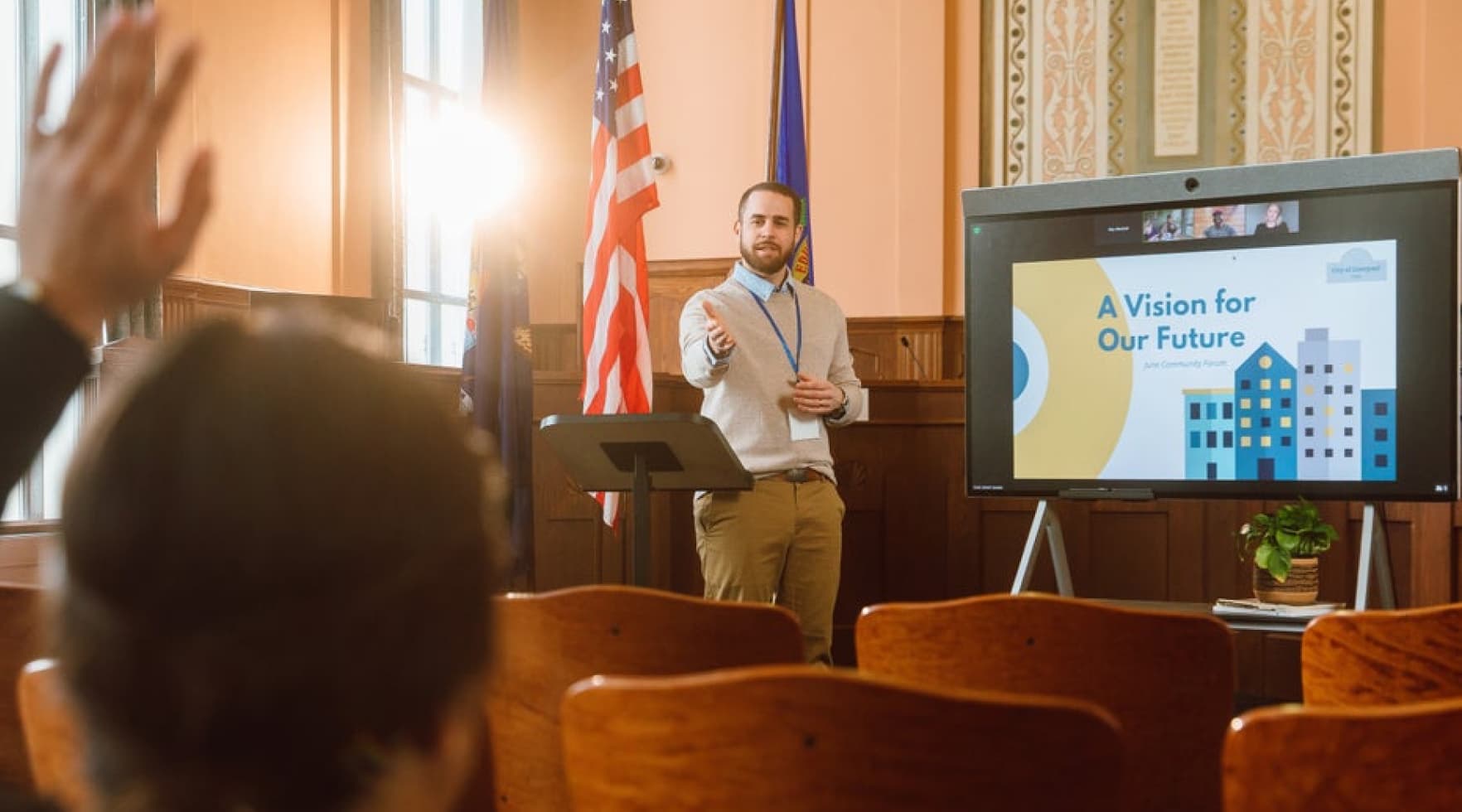 One platform to connect | Zoom